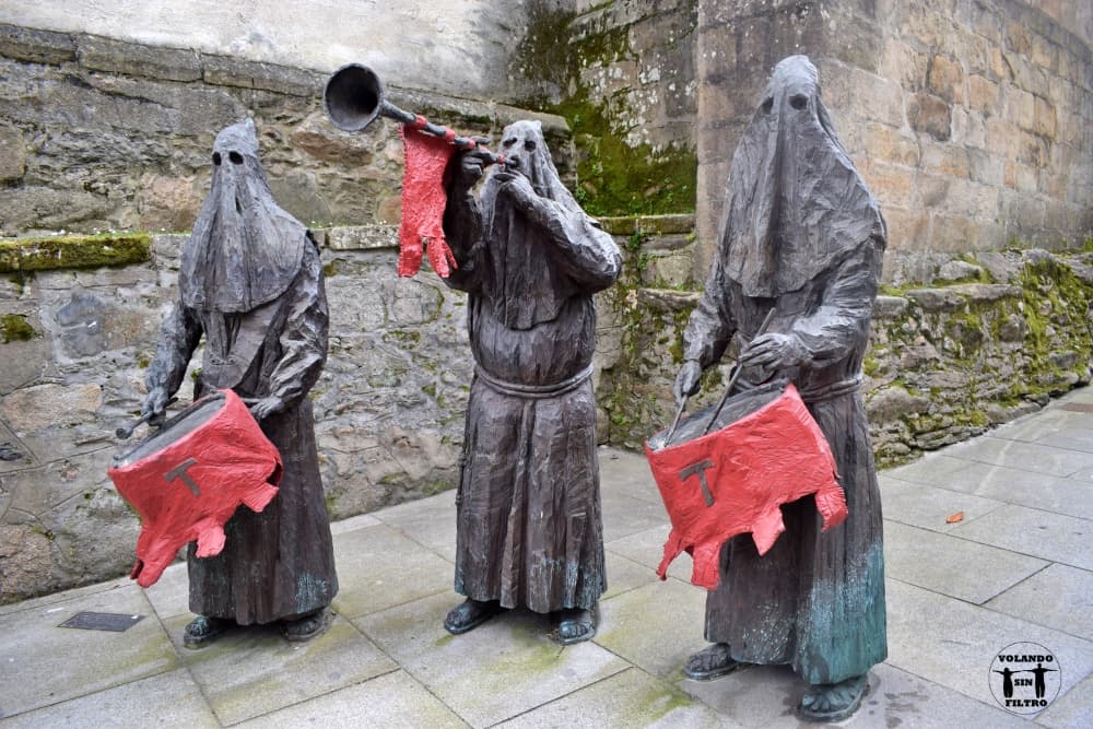 Qué ver en Viveiro en un día |+ MAPA| – Blog de viajes – Volando sin filtro