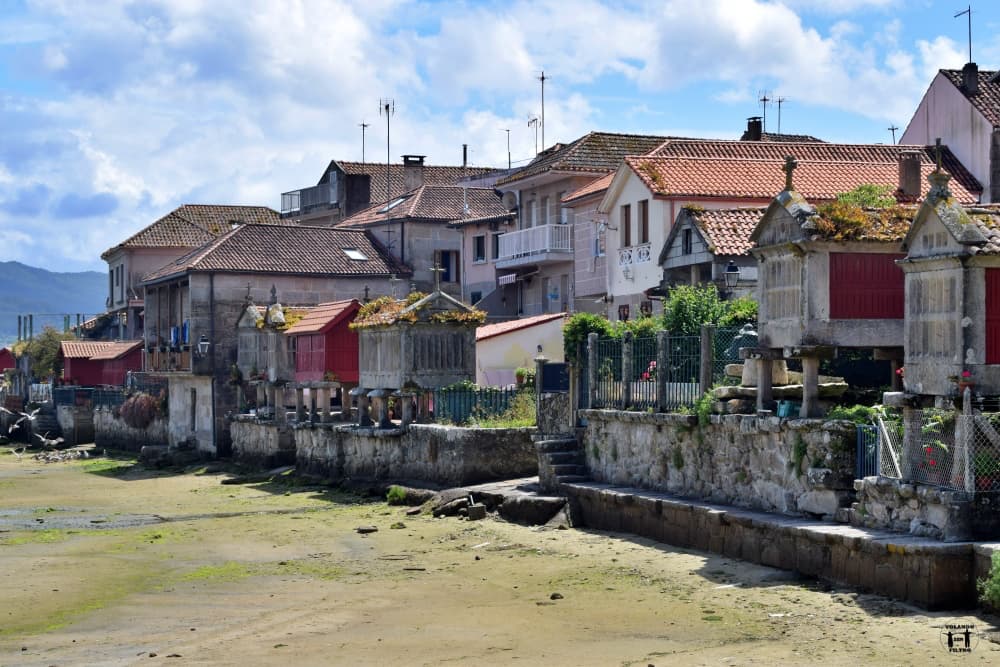 Combarro: uno de los pueblos más bonitos de Galicia |+ MAPA| – Blog de ...