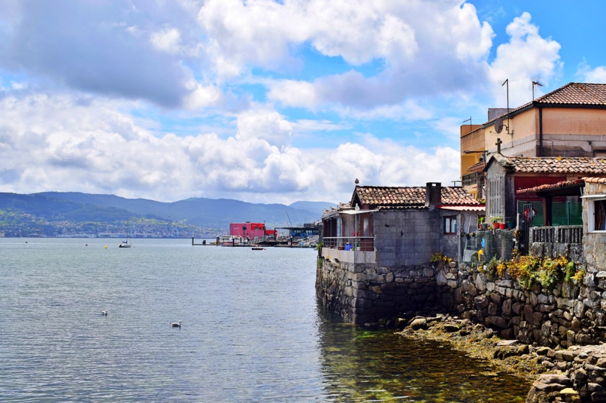 Combarro: uno de los pueblos más bonitos de Galicia |+ MAPA| – Blog de ...