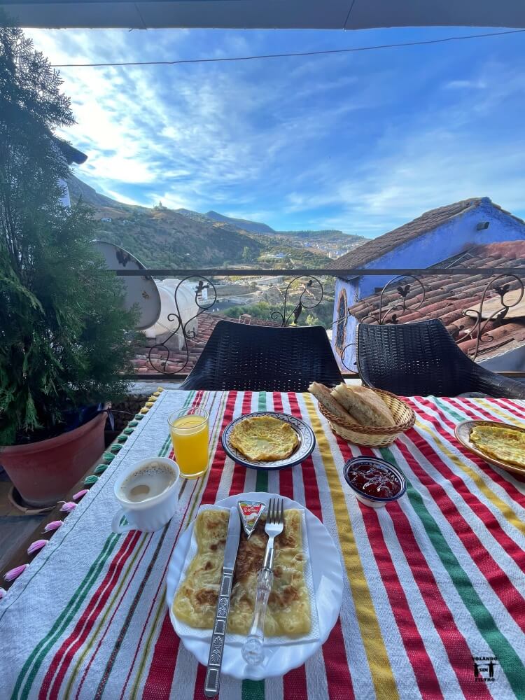 Chefchaouen: qué ver, alojamiento y dónde comer |+ MAPA| – Blog de ...